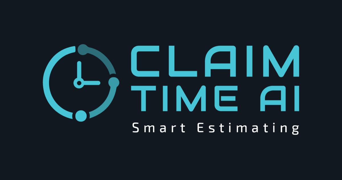 ClaimTime AI - Smart Estimating for Insurance Contents Claims